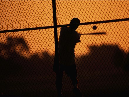 Doss Park - Houston, TX - BATTINGCAGES