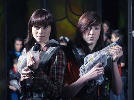ShadowLand Laser Adventures - Gaithersburg - Gaithersburg, MD - LASERTAG