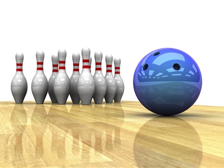 Max Bowl North - Humble, TX - BOWLING