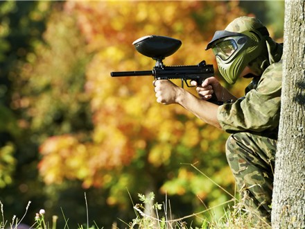 Hoppers Paintball And Airsoft - Savannah, GA - PAINTBALL