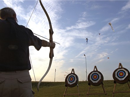 Precision Archery - Sandy, OR - ARCHERY