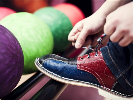 Poway Fun Bowl - Poway, CA - BOWLING