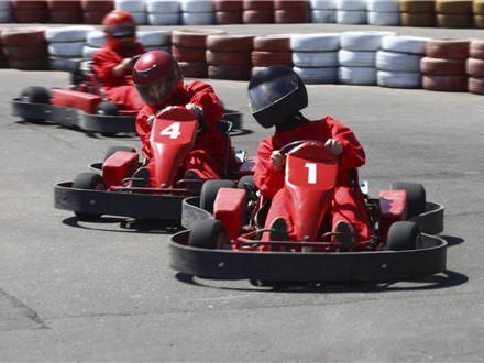 Speed Karts Inc - Charlotte, NC - GOKART