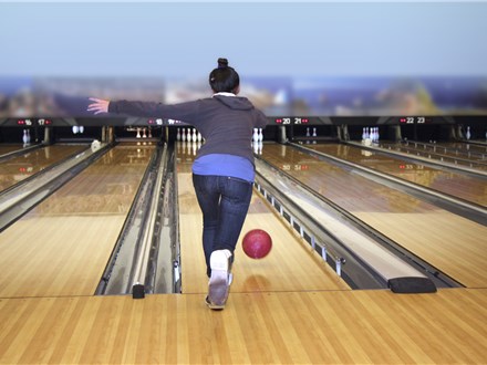 FunFuzion at New Roc City - New Rochelle, NY - BOWLING