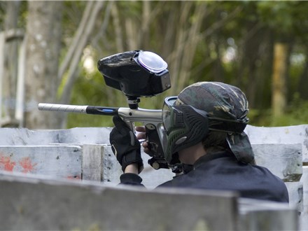 Hoppers Paintball And Airsoft - Savannah, GA - PAINTBALL