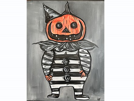 Pumpkin Head in Reno, NV - PlaceFull