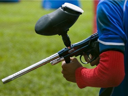 Triggertyme Paintball - Columbia, SC - PAINTBALL