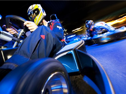 Speed Karts Inc - Charlotte, NC - GOKART